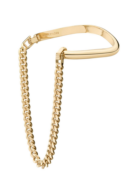 Venus Cuff Gold