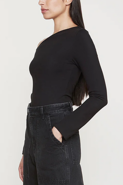 Exposed Shoulder Top